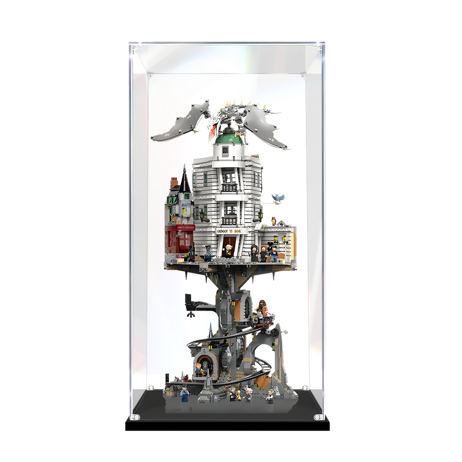 LEGO Display Cases by FantasMall – Best Value in the U.S.