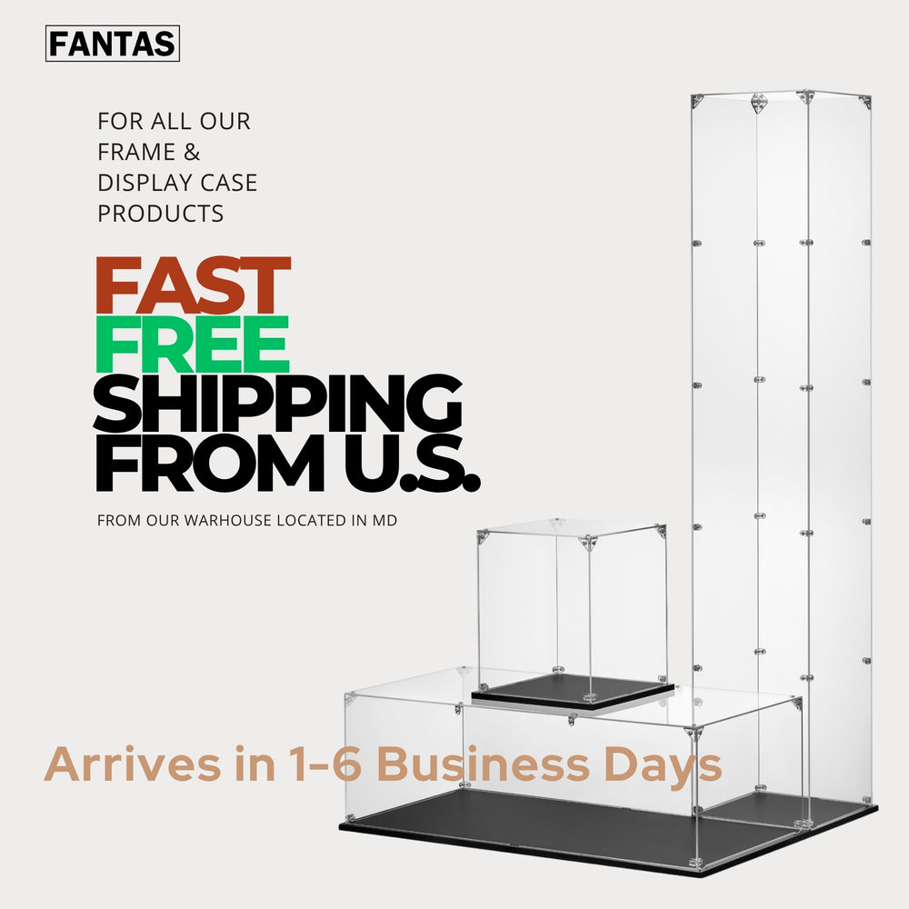 Exclusive Handmade Pre-Assembled Acrylic Display Case for LEGO® 10316 ...