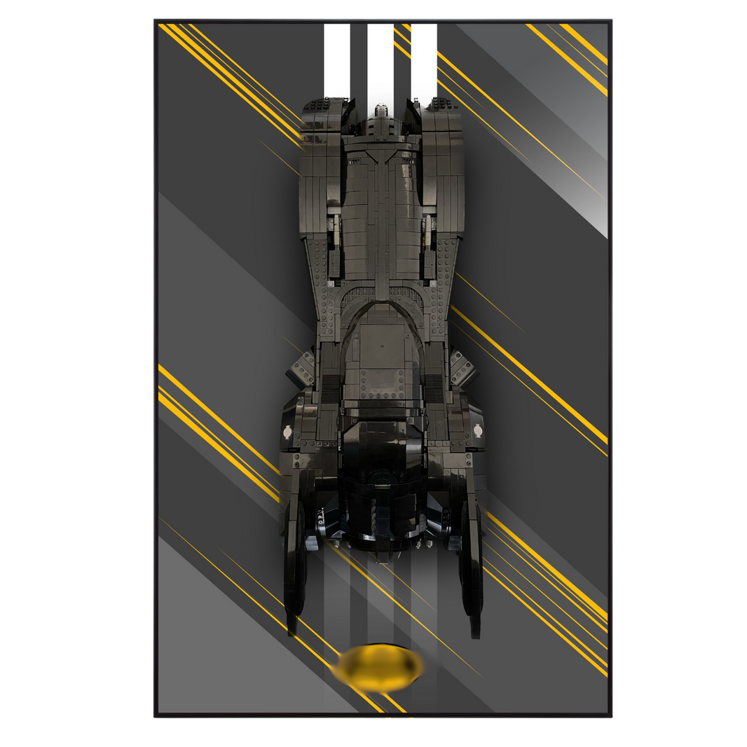 LEGO Car Frames to Hang or Mount LEGO Technic Cars – Page 2 – FantasMall