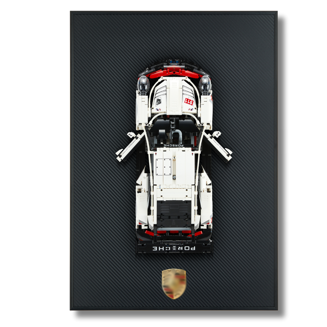 LEGO Car Frames to Hang or Mount LEGO Technic Cars – FantasMall