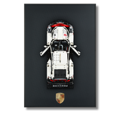 LEGO Car Frames to Hang or Mount LEGO Technic Cars – FantasMall