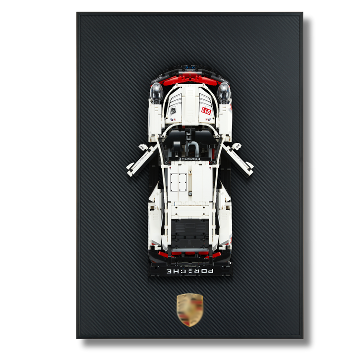 LEGO Car Frames to Hang or Mount LEGO Technic Cars – FantasMall