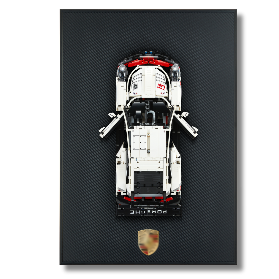 LEGO Car Frames to Hang or Mount LEGO Technic Cars – FantasMall