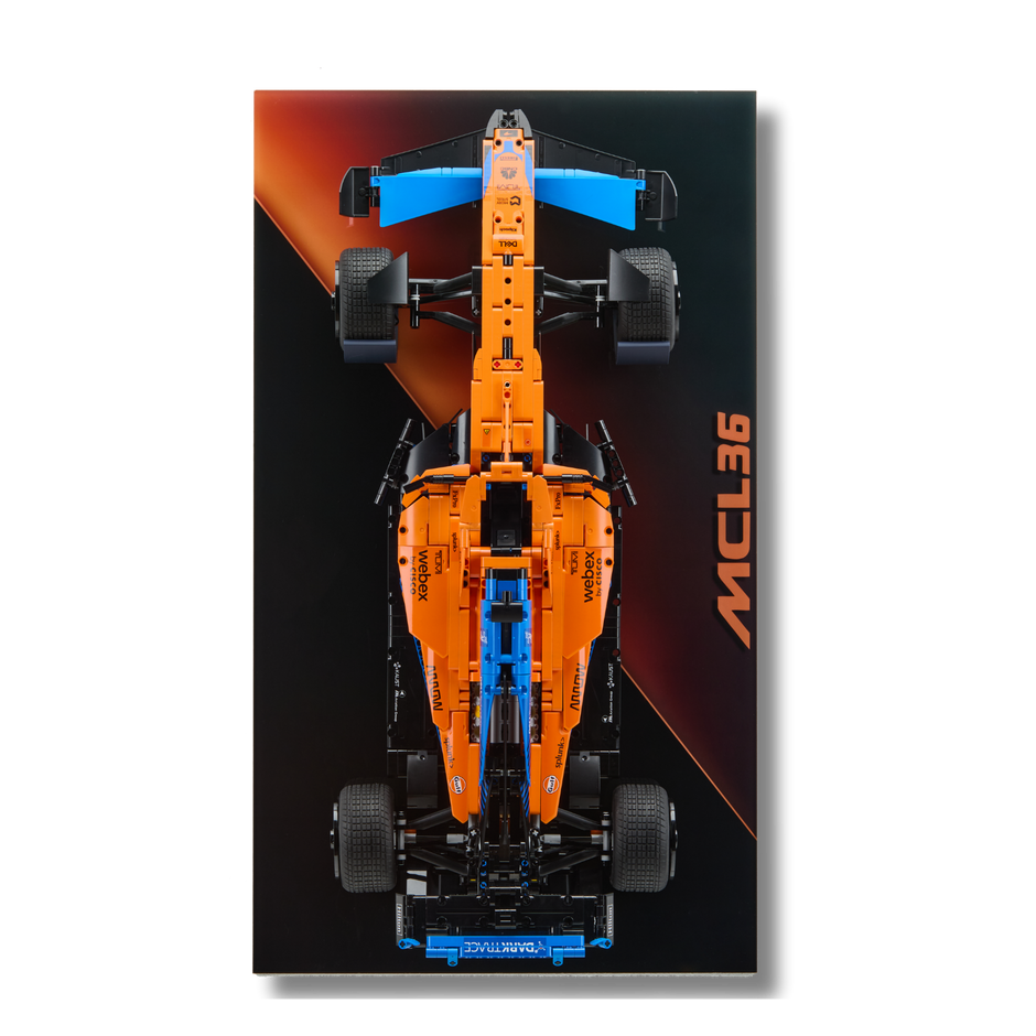LEGO Car Frames to Hang or Mount LEGO Technic Cars – FantasMall