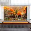 Exclusive Handmade Pre-Assembled Acrylic Display Case for LEGO® 10316 ...
