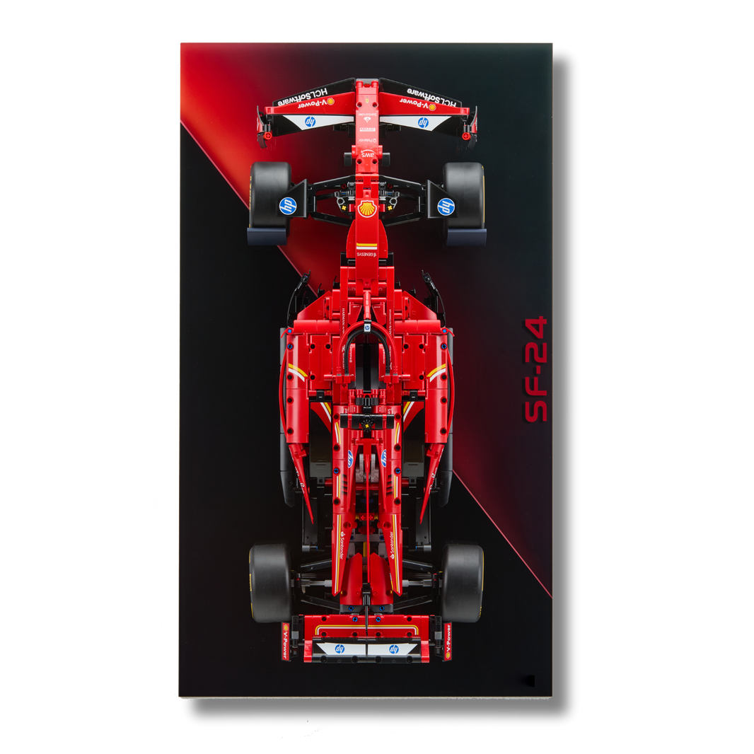 LEGO Car Frames to Hang or Mount LEGO Technic Cars – FantasMall