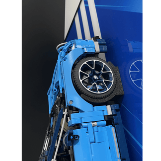 LEGO Techinc Car Wall Mount - Hang LEGO Bugatti on the Wall – FantasMall