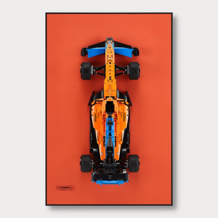 LEGO Car Frames to Hang or Mount LEGO Technic Cars – FantasMall