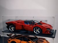 FantasMall Display Case/Box for LEGO® Porsche 911 10295 /20158/ 21328