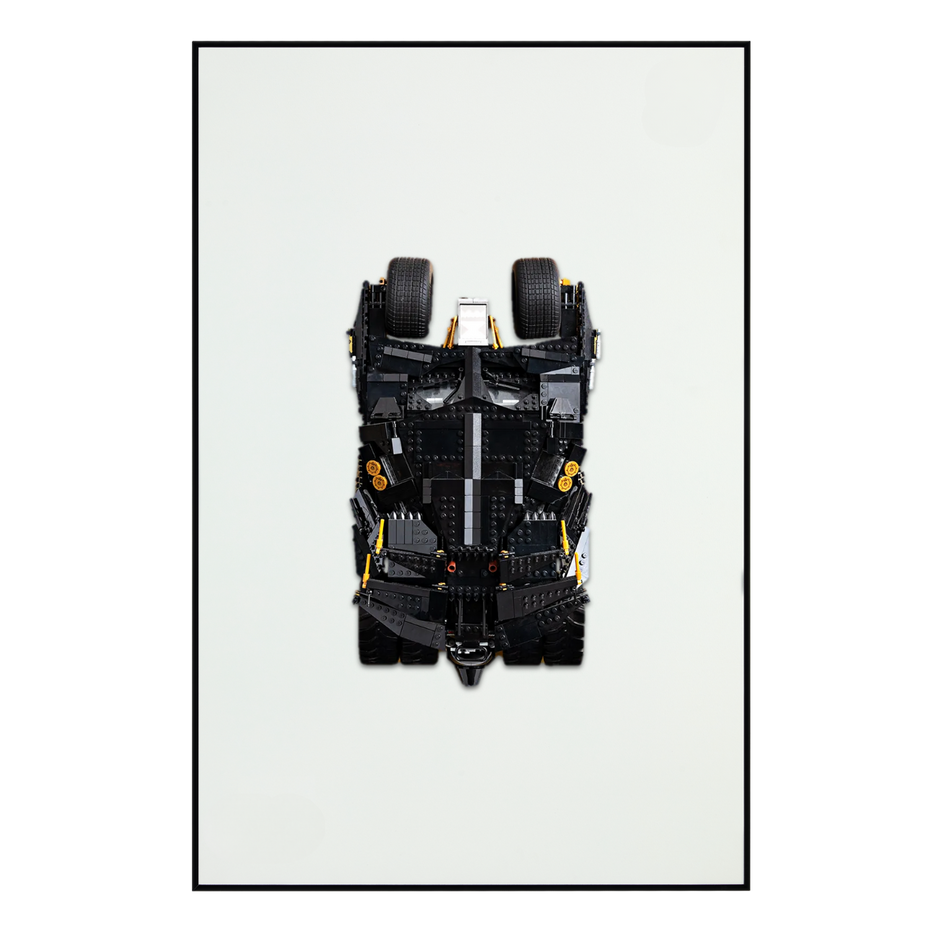 LEGO Car Frames to Hang or Mount LEGO Technic Cars – Page 2 – FantasMall